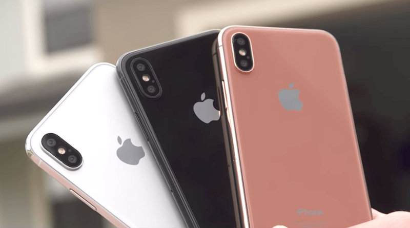 Apple выпустит бюджетный айфон в шести цветах. Разнообразие для бедных ...