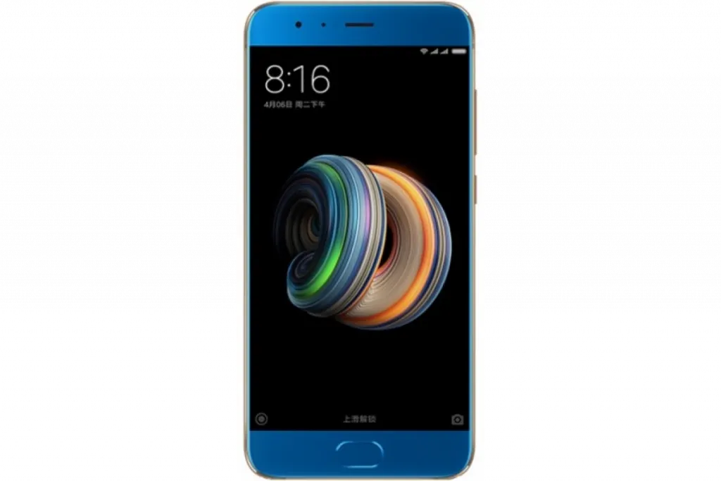 Xiaomi Mi Note 3 xiaomi-mi-note-3