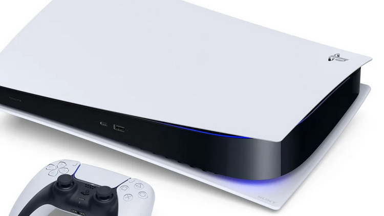 Как выглядит Sony Playstation 5 живьем Приставку уже отрецензировал