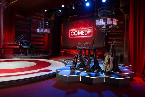 Когда протух КВН, лучший резидент Comedy Club и шутки Петросяна ...