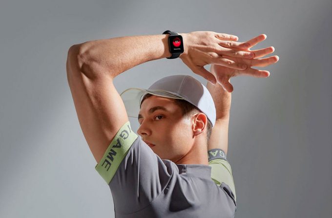 Realme Watch 2 здорово подешевели. Это идеальный гаджет для фитнеса за ...