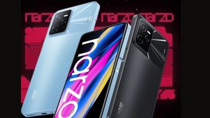 Realme Narzo 50A Prime — первый смартфон бренда без зарядки в комплекте ...
