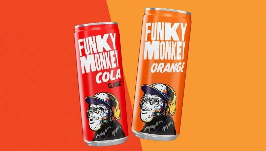 Попробовали Funky Monkey и еще 4 альтернативы Coca-Cola. Есть ли хоть ...