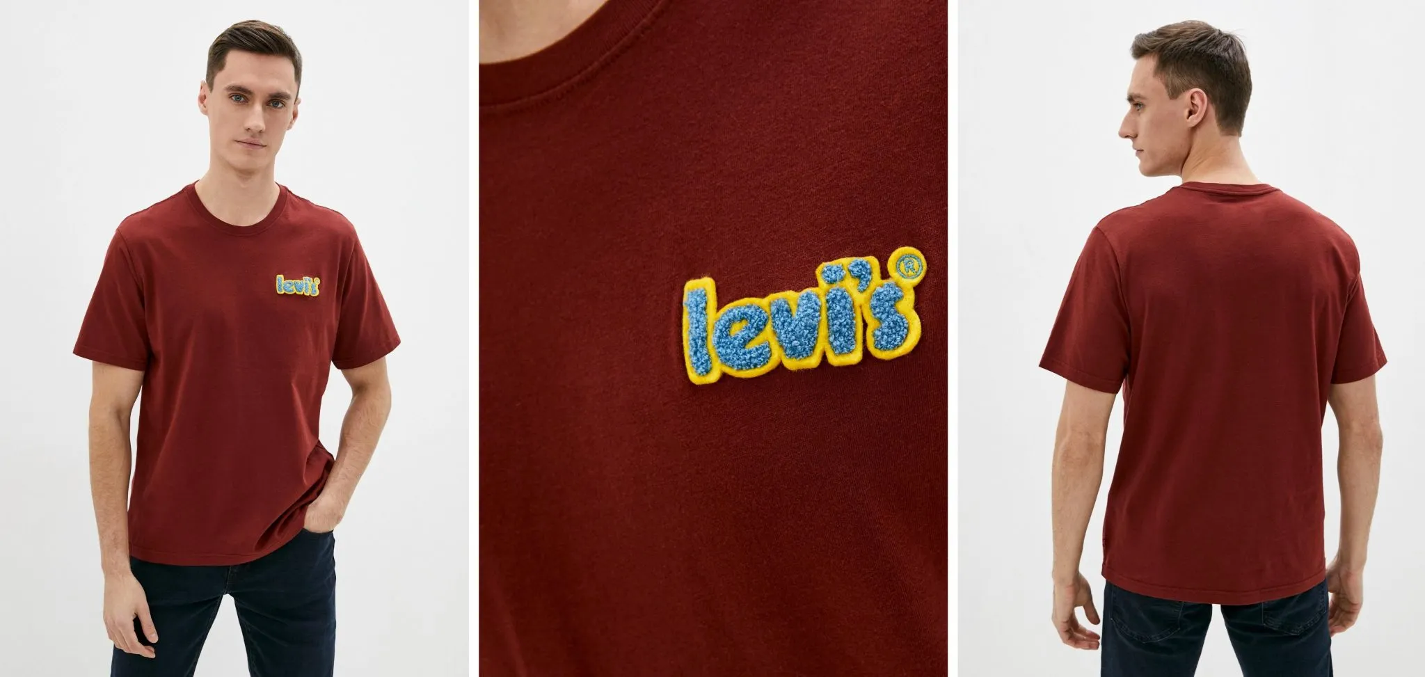 Одежда от Levi’s подешевела на Lamoda. Брендовые вещи отдают по низким ...