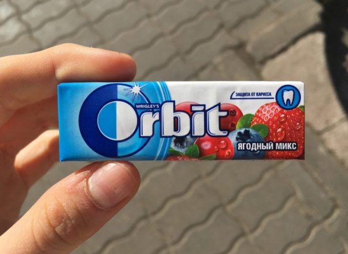 Из магазинов исчезают Orbit и Eclipse. Чем заменить легендарные жвачки ...