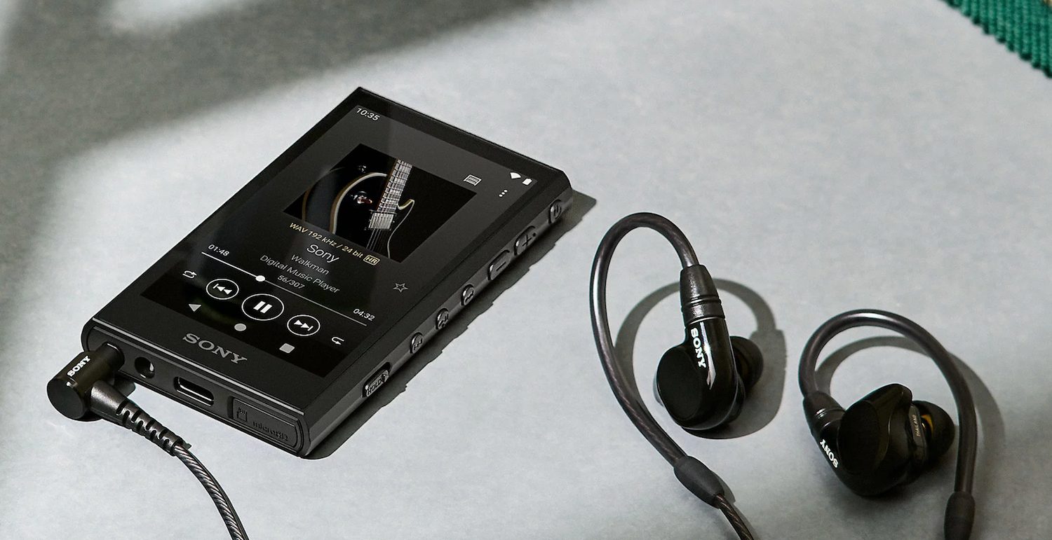 Sony выпустила плееры Walkman в 2023 году. Не смейтесь: эти девайсы ...