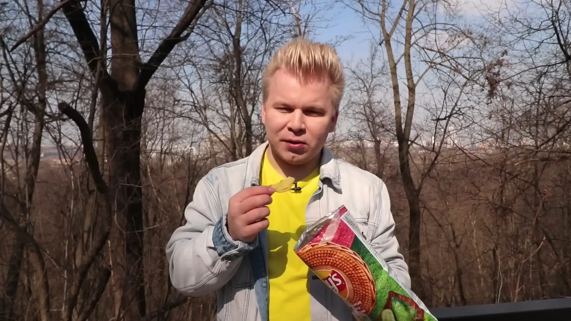 В Россию вернулись Lay’s со вкусом малосольных огурчиков. Где купить ...