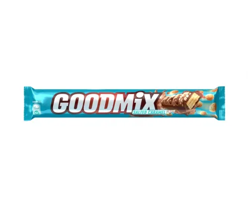 Попробовал Goodmix – альтернативу KitKat из российских магазинов ...