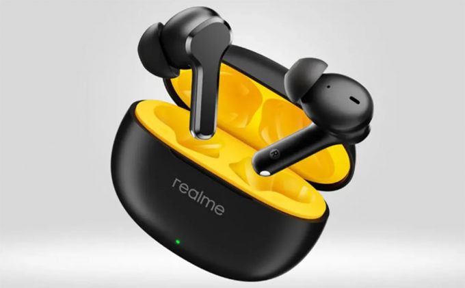 Эти наушники Realme может позволить себе даже школьник. Внушительная ...