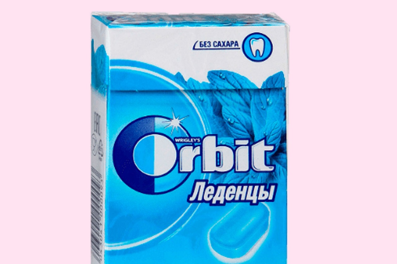 Из России уйдут леденцы Orbit и жвачка Juicy Fruit. Почему?
