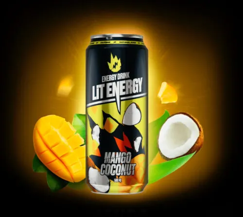 Стоит ли брать энергетики от блогера Михаила Литвина?