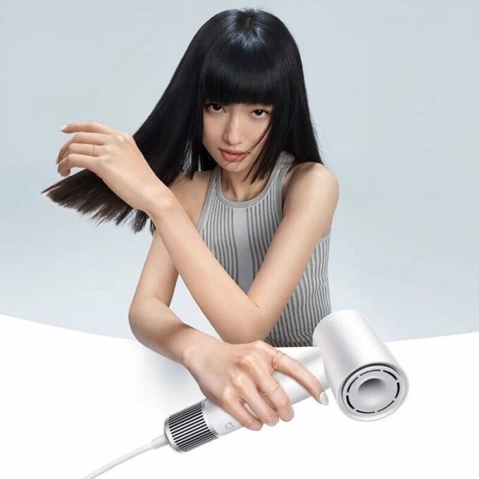 «Отличный фен, сушит как солнце». Главный конкурент Dyson от Xiaomi ...