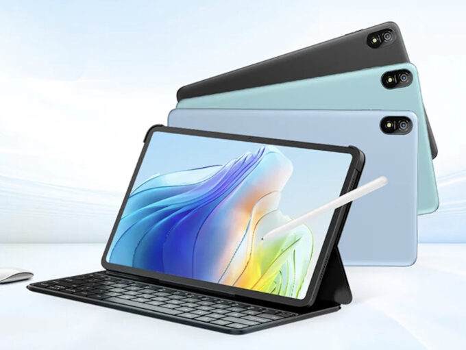 Blackview Tab 18 – новый планшет-компьютер. Тут есть большой экран ...