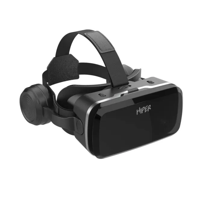 Зачем нужны VR-очки Hiper VR Max? Это одна из самых доступных гарнитур ...