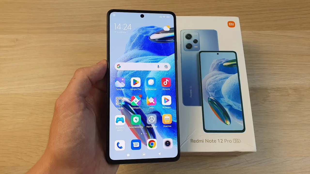 Этот Xiaomi Redmi — самый сбалансированный смартфон на рынке. Стоит ...