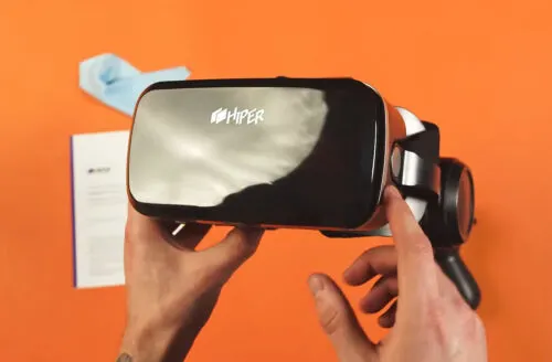 Зачем нужны VR-очки Hiper VR Max? Это одна из самых доступных гарнитур ...