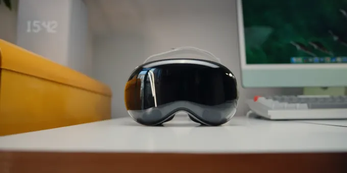 Плюсы и минусы Apple Vision Pro. Всё о новой AR-гарнитуре за 500 тысяч ...