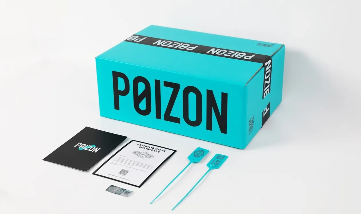 Как пользоваться Poizon? Пара советов, которая упростит вам жизнь