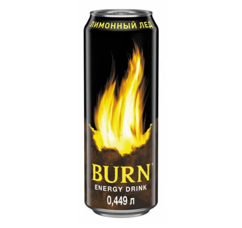 Попробовали все вкусы Burn из российских магазинов. Какой энергетик ...