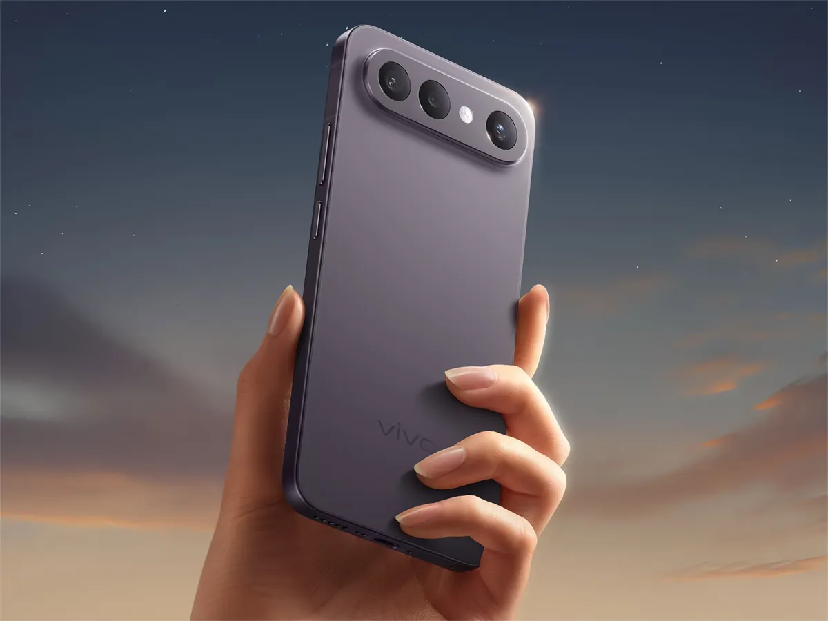 Вот таким должен быть iPhone Air. Vivo S50 Pro mini – компактный ...
