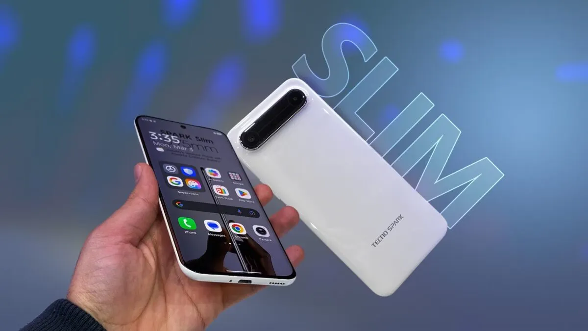 Бюджетный аналог iPhone Air от Tecno исчезает из магазинов. Брать или нет?